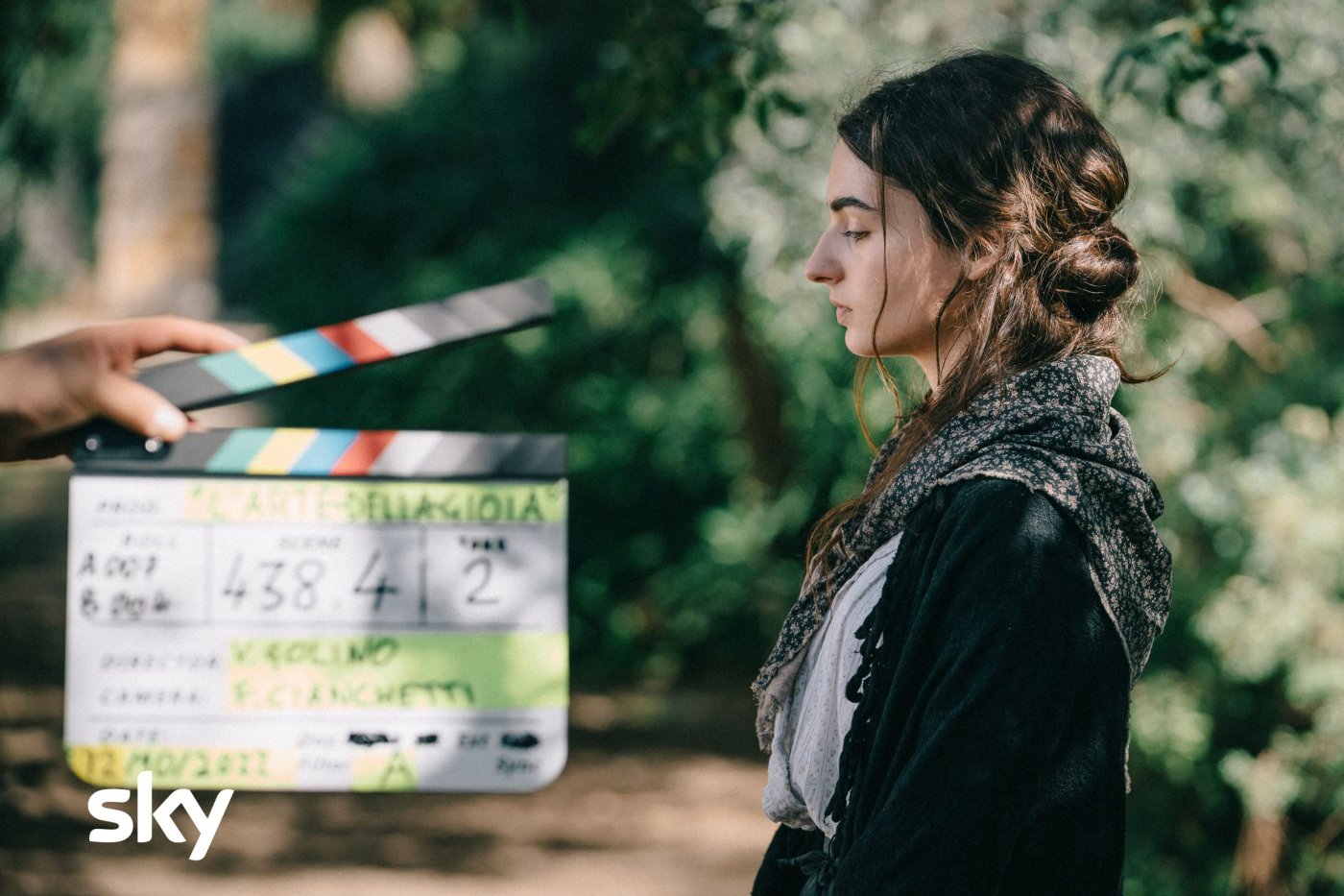 L'arte della gioia: la nostra intervista a Valeria Golino e Tecla Insolia - Movieplayer.it