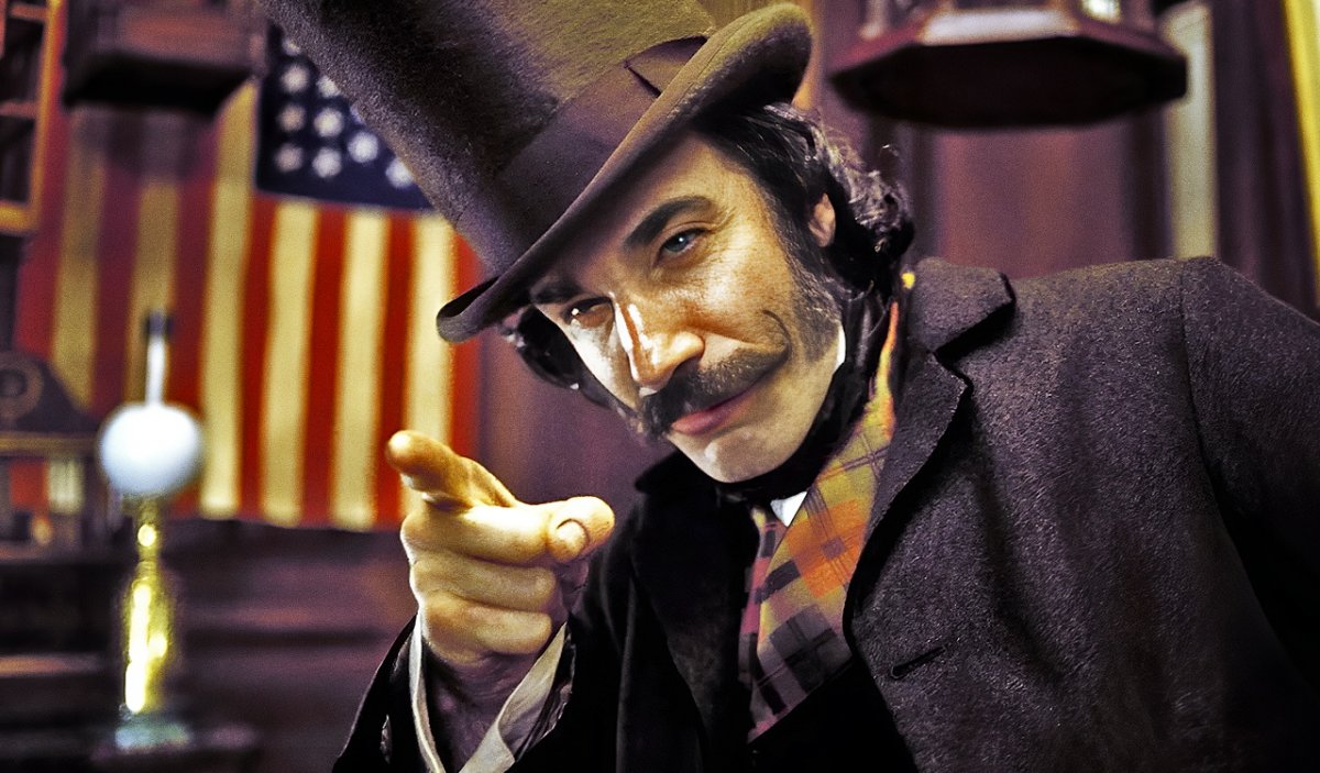 Gangs of New York, Martin Scorsese e le mani (insanguinate) che hanno ...