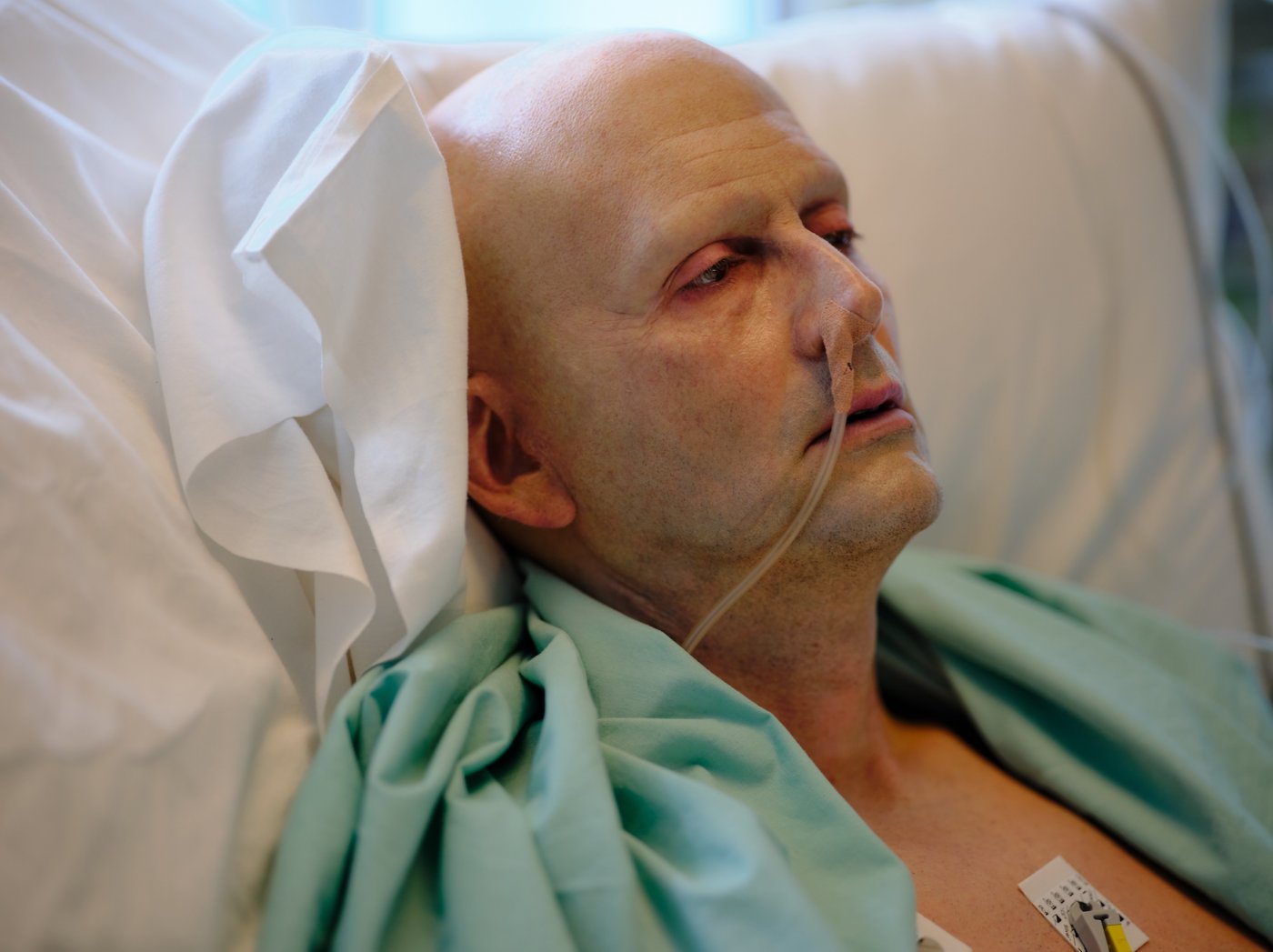 Litvinenko, la recensione: la spia che mi amava - Movieplayer.it