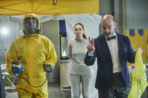 Litvinenko, la recensione: la spia che mi amava - Movieplayer.it