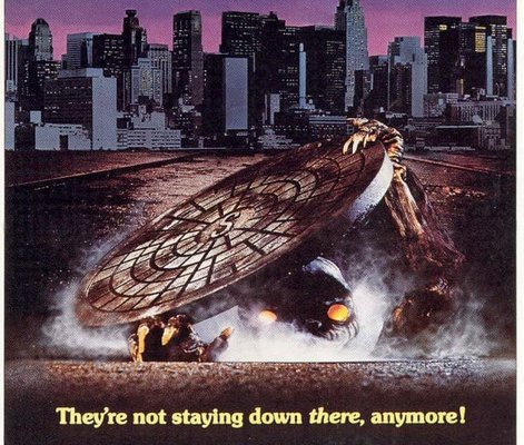 C.H.U.D. (Film 1984): trama, cast e info - Movieplayer.it