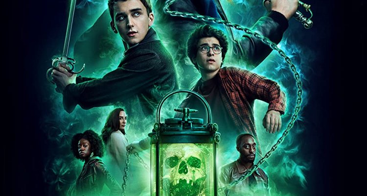 Cast e personaggi di Lockwood & Co. (2023)- Serie TV - Movieplayer.it