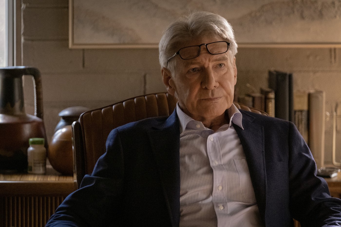 Harrison Ford, Martin Scorsese e Ron Howard: prima volta agli Emmy 2025 (e la reazione ...