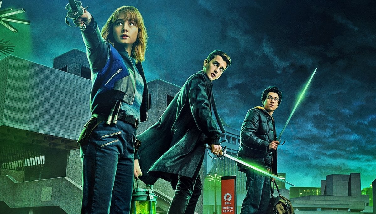 Lockwood & Co., la recensione della serie Netflix - Movieplayer.it