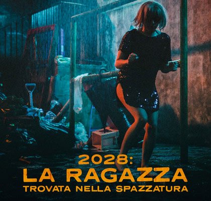 2028: La ragazza trovata nella spazzatura (Film 2021): trama, cast e info - Movieplayer.it