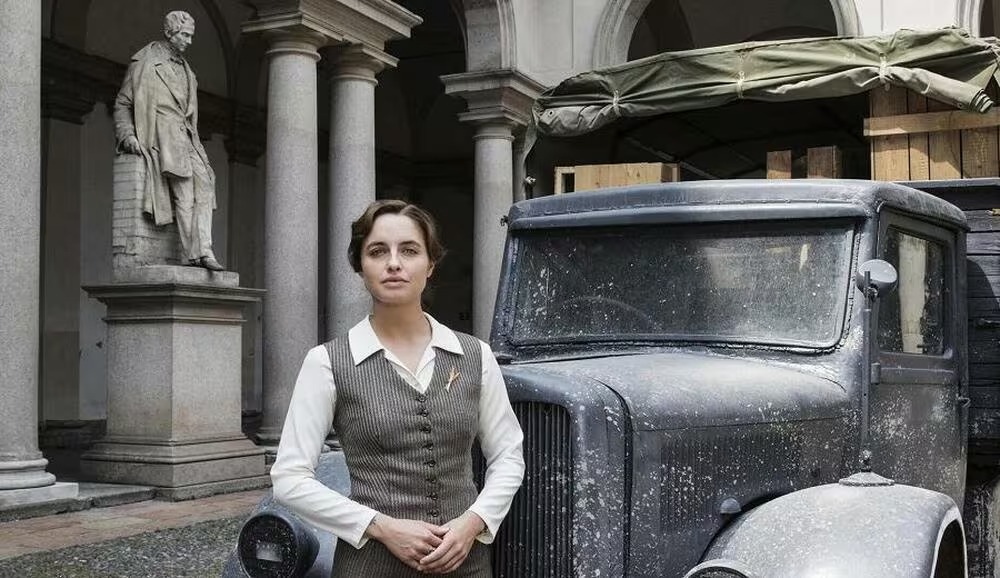 Fernanda, la nostra intervista alla protagonista Matilde Gioli e al ...