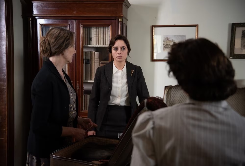Fernanda, la nostra intervista alla protagonista Matilde Gioli e al ...