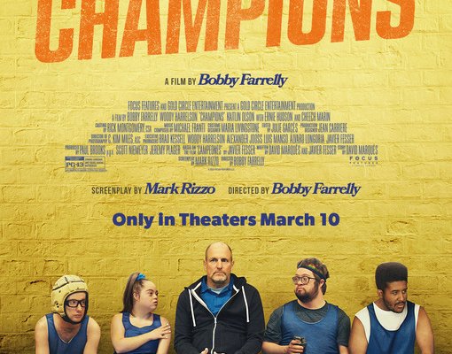 Campioni (Film 2023): trama, cast e dove vederlo - Movieplayer.it