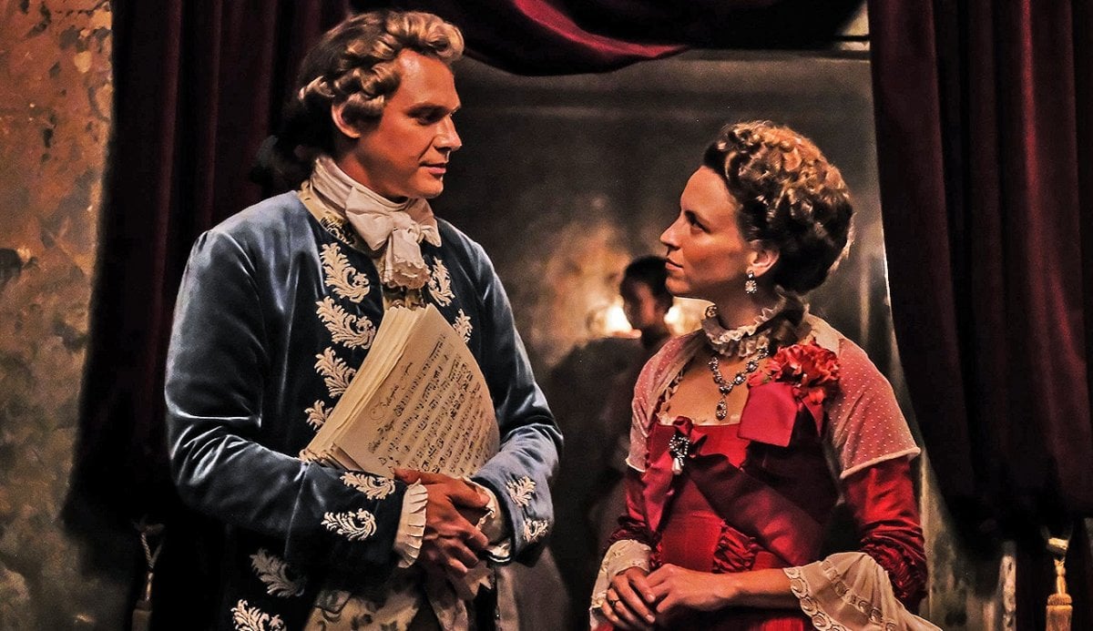 Il Boemo, la recensione: quando i compositori erano le rockstar dell ...