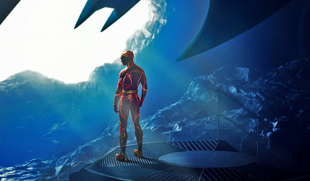 The Flash, il nostro commento al trailer: un sensazionale reset ...