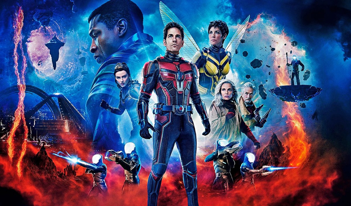 Ant-Man and the Wasp: Quantumania, la recensione del film Marvel ...