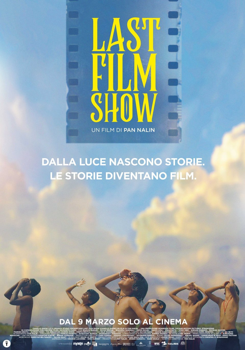 Last Film Show: trailer e poster del film dell'indiano Pan Nalin, al ... Last Film Show: trailer e poster del film dell'indiano Pan Nalin, al ...