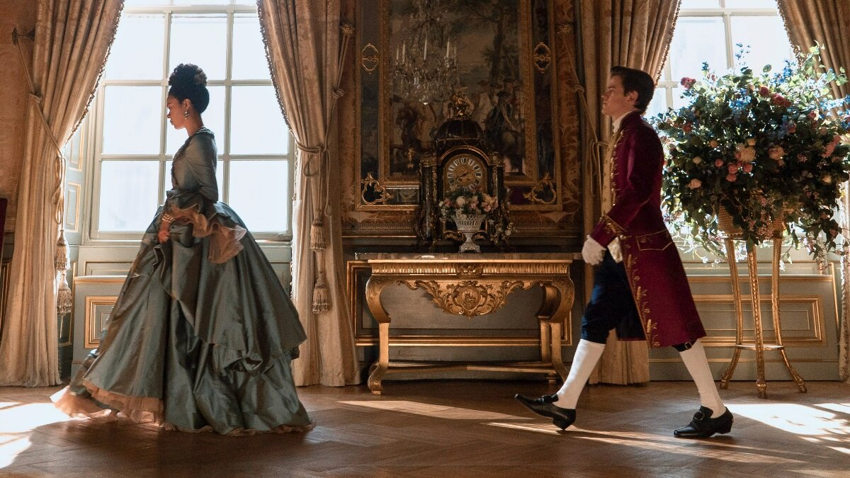 La Regina Carlotta: Una Storia di Bridgerton, la recensione: Grande ...