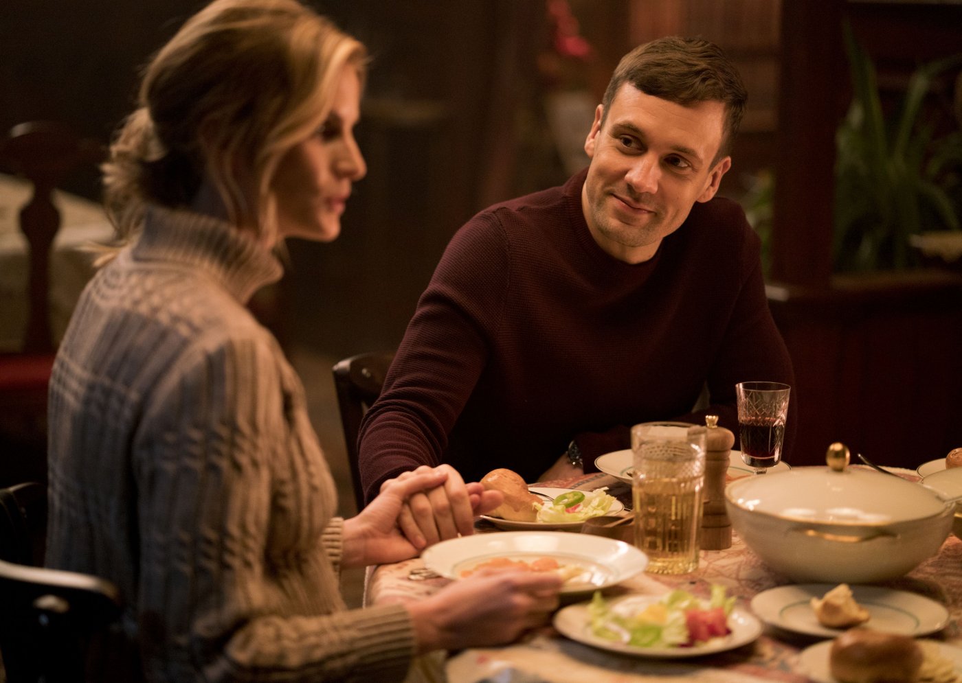 The Offering, la recensione: un demone mitologico per un horror vecchio ...