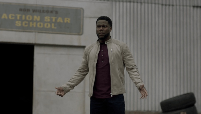 Die Hart, la recensione: Kevin Hart in una action comedy su misura