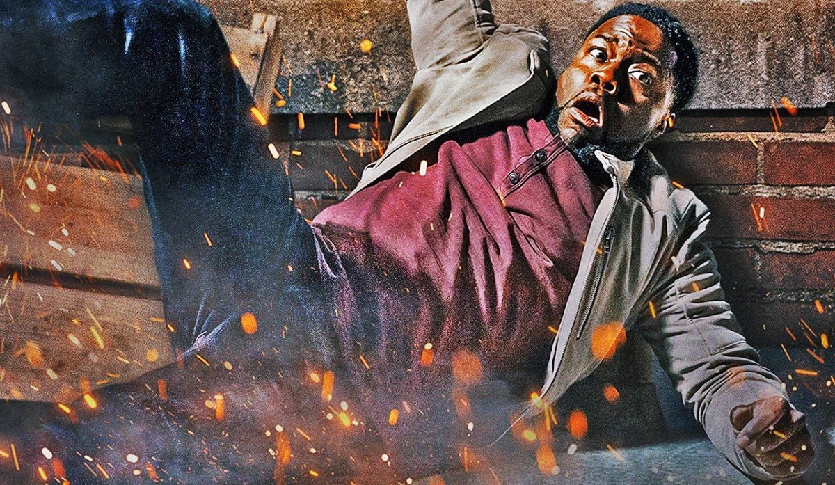 Die Hart, la recensione: Kevin Hart in una action comedy su misura