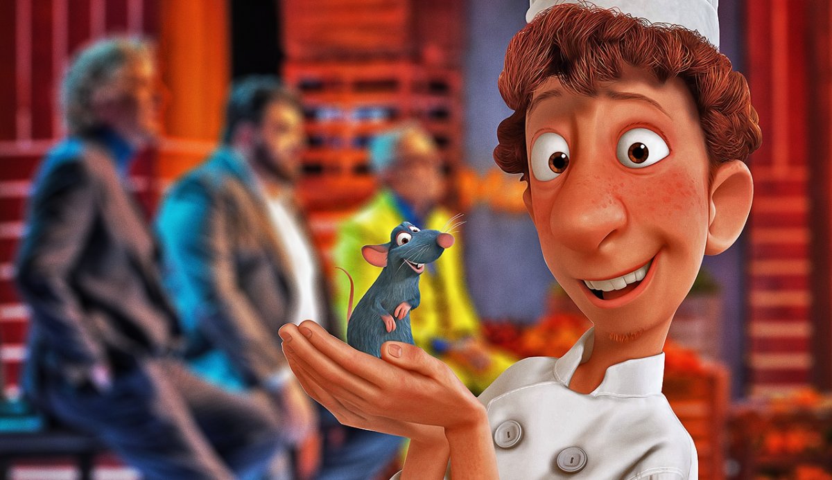 5 chef indimenticabili del grande schermo - Movieplayer.it