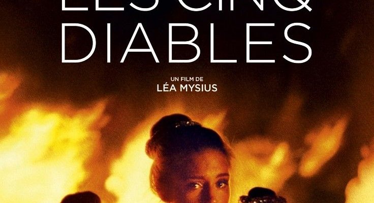 The Five Devils (Film 2022): trama, cast e info - Movieplayer.it