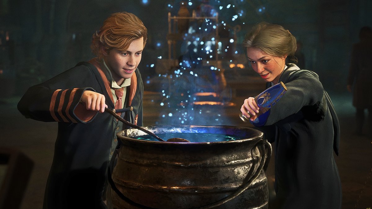 Hogwarts Legacy: i 5 elementi che ci ricordano la saga cinematografica ...