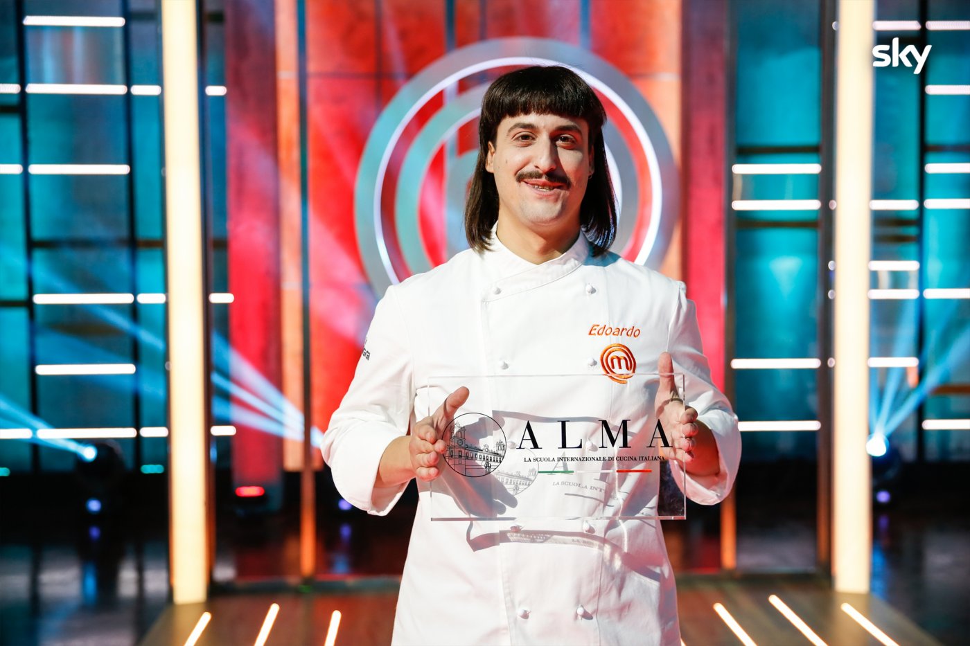 Chi è Edoardo Franco dell’Isola dei Famosi e vincitore di MasterChef ...