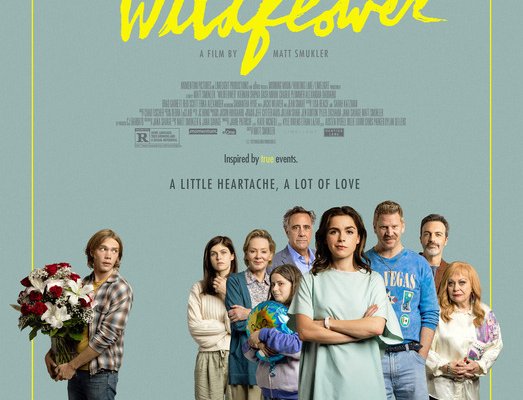 Wildflower (Film 2023): trama, cast e info - Movieplayer.it