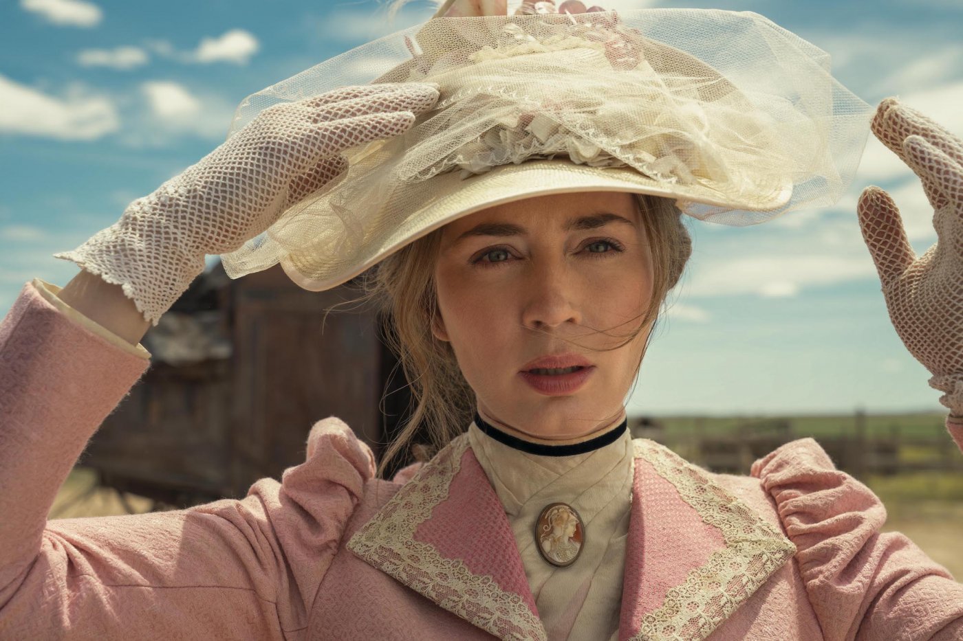Emily Blunt: 