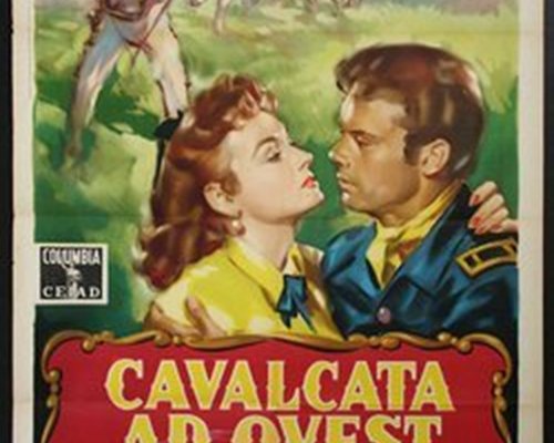 Cavalcata ad ovest (Film 1954): trama, cast, foto - Movieplayer.it Cavalcata ad ovest (Film 1954): trama, cast, foto - Movieplayer.it