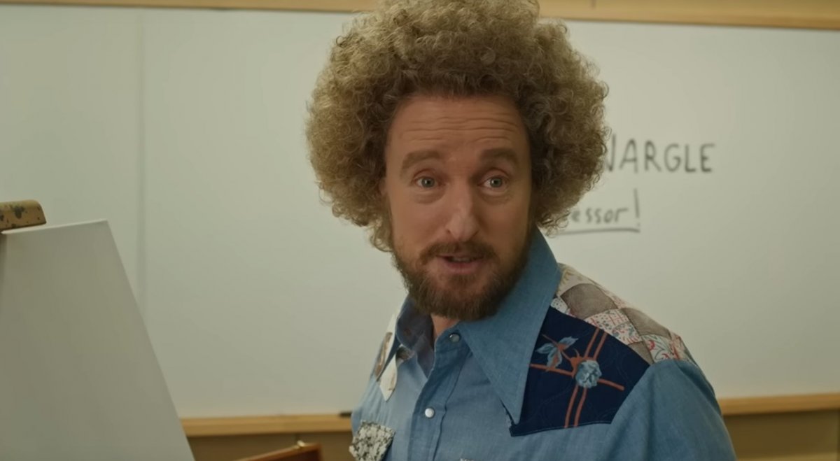 Paint | Owen Wilson nel nuovo trailer del film