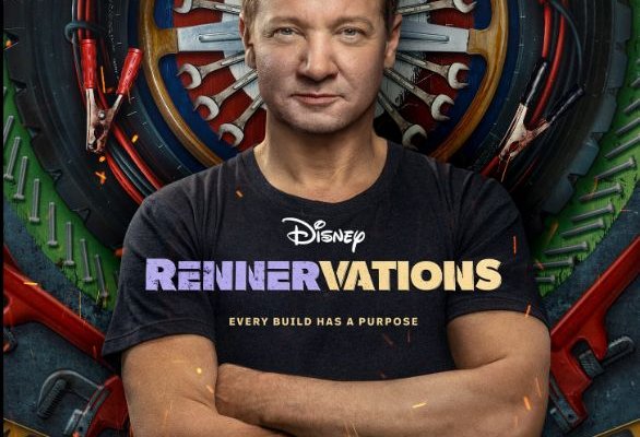 Rennervations (Serie TV 2023): trama e info - Movieplayer.it