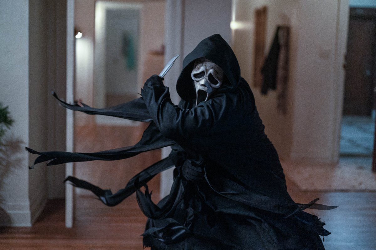 Scream 6 contiene scene post-credits?