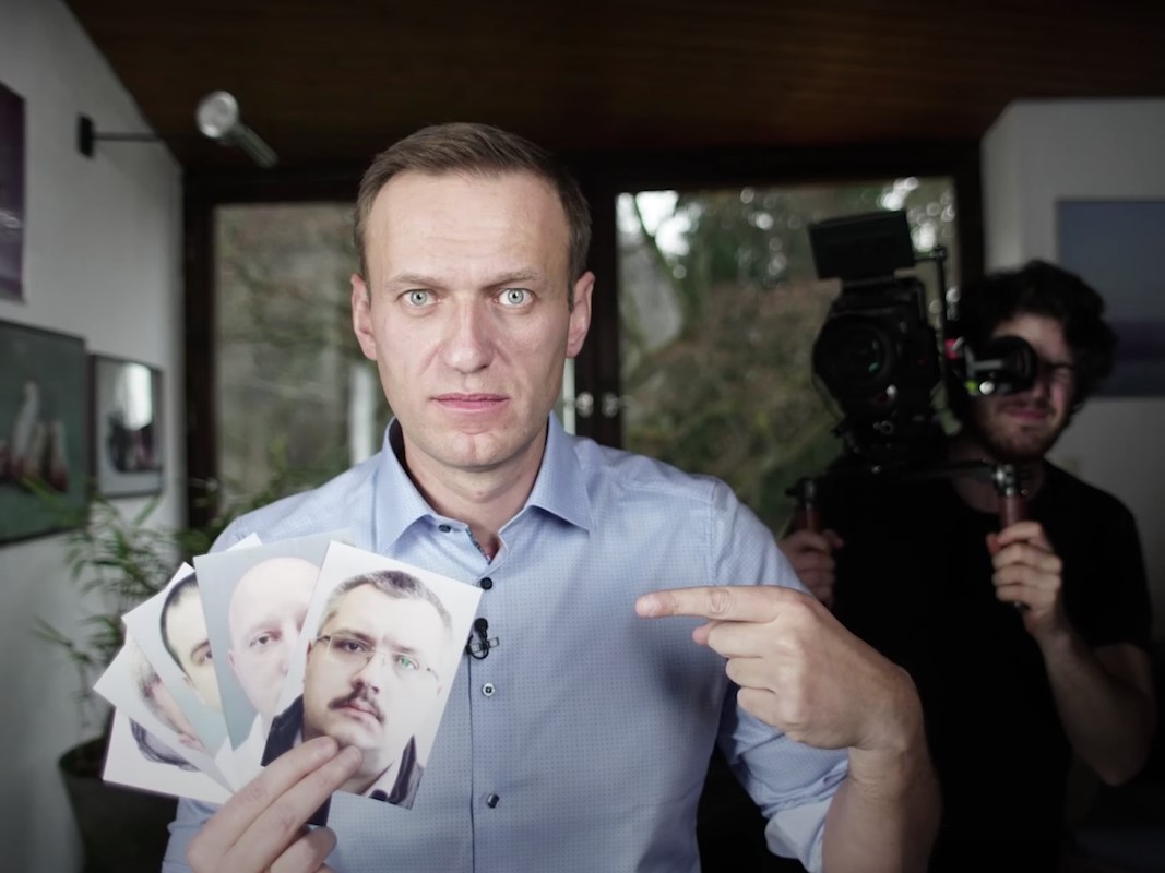 Navalny: 6 cose da sapere sul documentario vincitore dell'Oscar ...