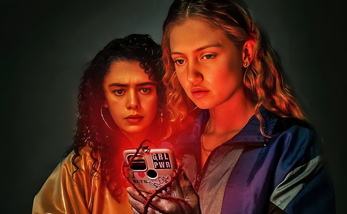 Red Rose, la recensione: se la tecnologia è pericolosa, come in Black ...