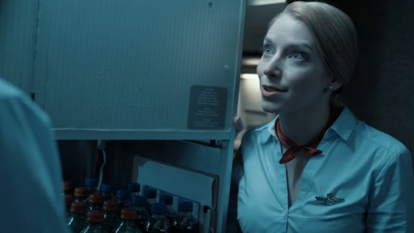 Flight of Fear - Terrore ad alta quota, la recensione: fantasmi in volo ...