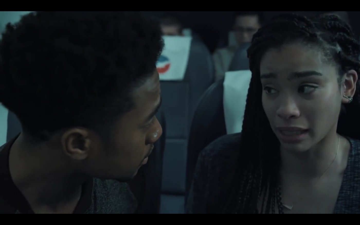 Flight of Fear - Terrore ad alta quota, la recensione: fantasmi in volo ...