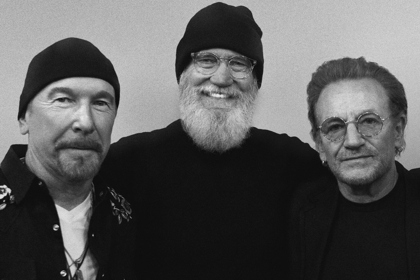 Bono & The Edge: A Sort of Homecoming con David Letterman: perché il ...
