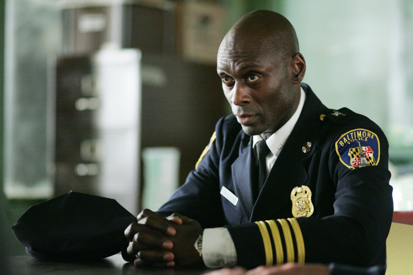 Addio Lance Reddick Glaciale Ambivalente Tutte Le Doppie Facce