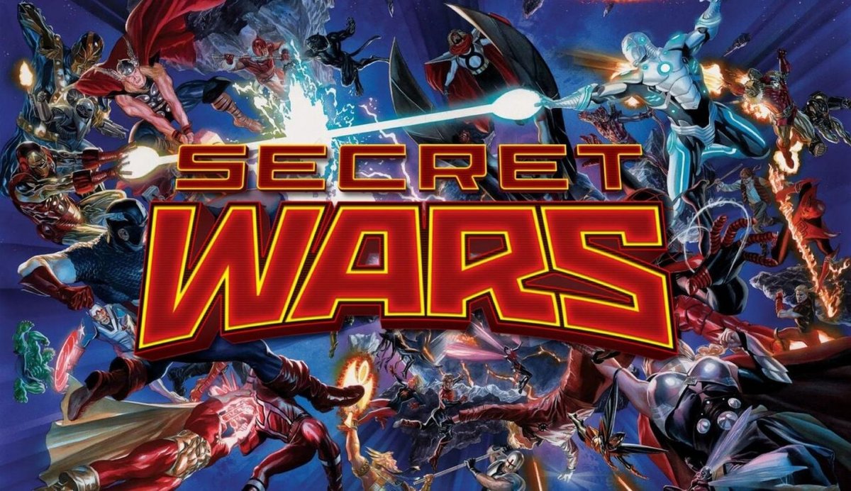 Avengers: Secret Wars sarà diviso in due film?