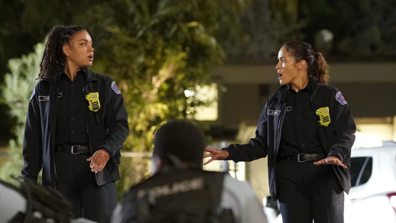 Station 19 6x07, la recensione della premiere midseason: George Floyd ...