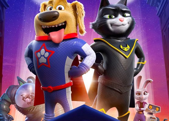 StarDog and TurboCat - Due super amici (Film 2019): trama, cast e dove ...