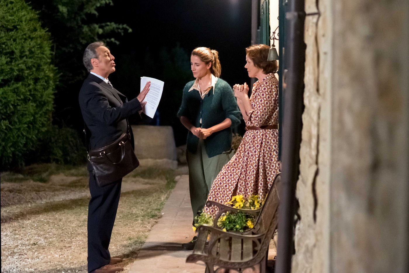 Evelyne tra le nuvole, la recensione: una commedia green in cerca di ...