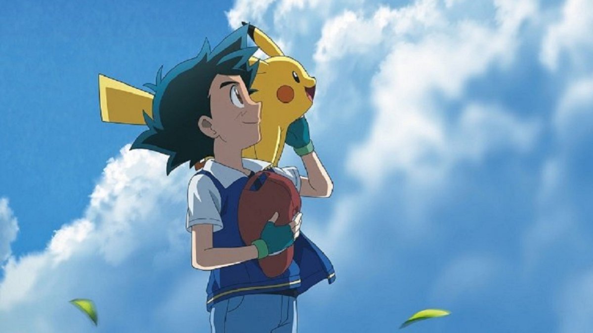 Pokémon, Ash e Pikachu ci salutano: come si conclude la loro avventura ...