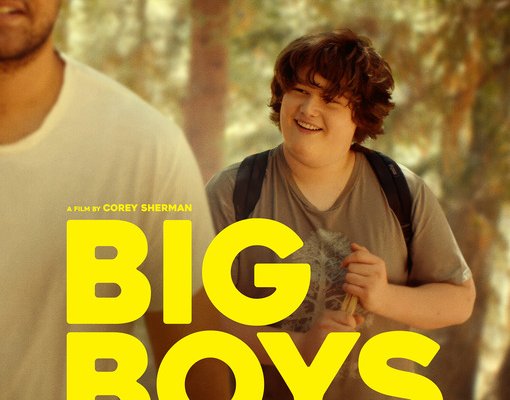 Big Boys (Film 2023): trama, cast e info - Movieplayer.it