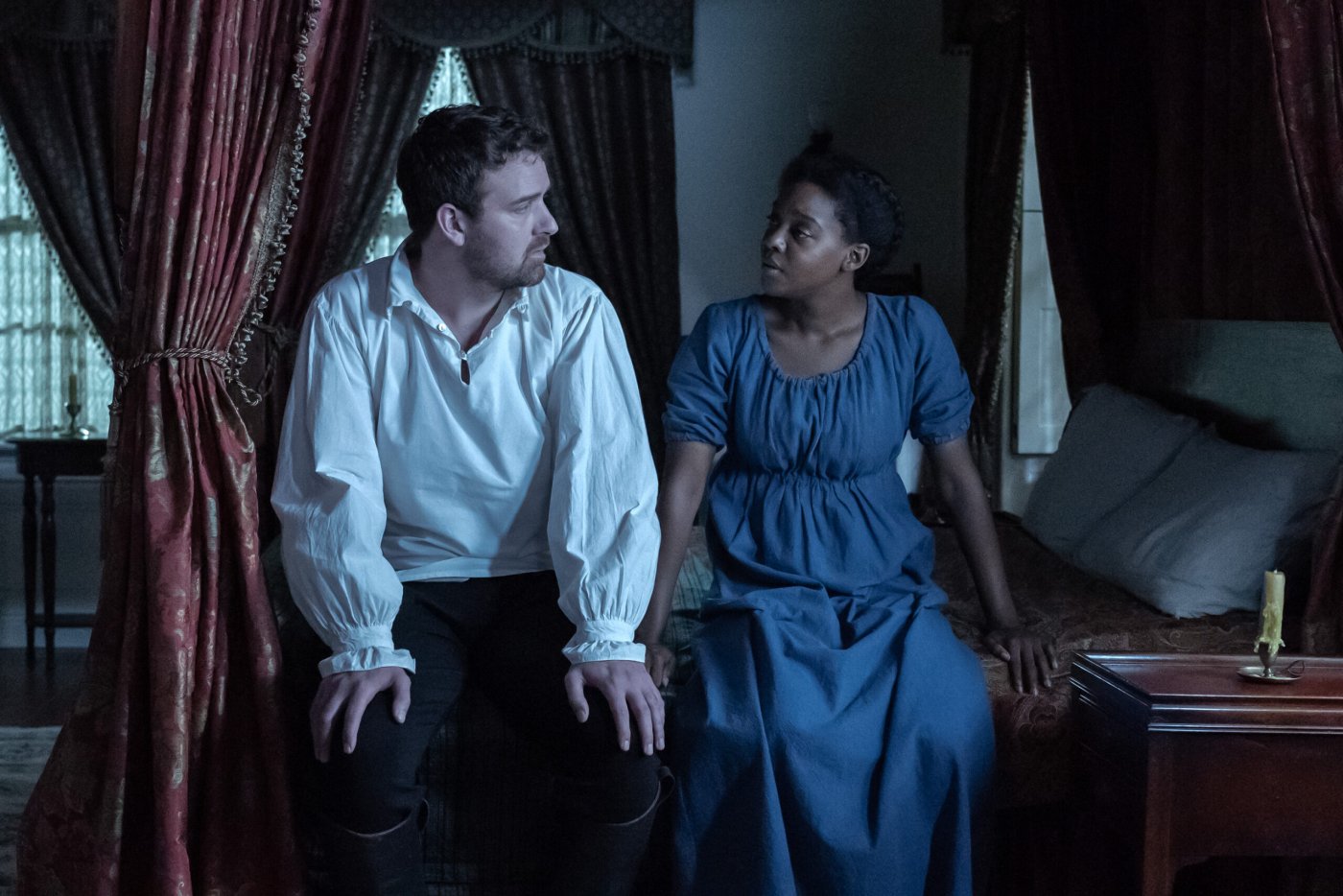 Kindred, la recensione: spiriti affini del passato per capire il ...