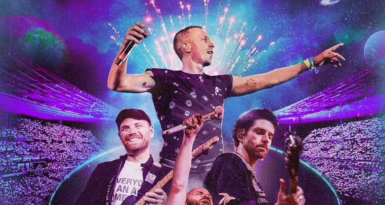Coldplay - Music of the Spheres: Live at River Plate (Film 2023): trama ...