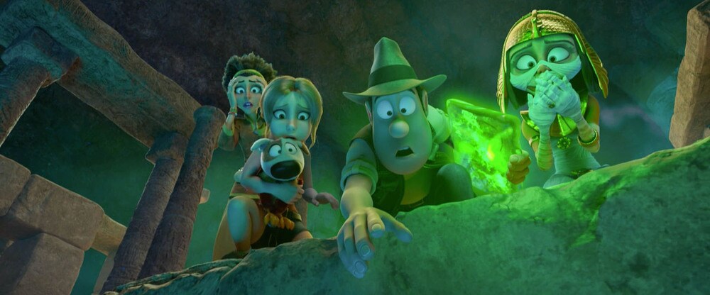 Taddeo l'esploratore e la tavola di smeraldo, la recensione: un ...