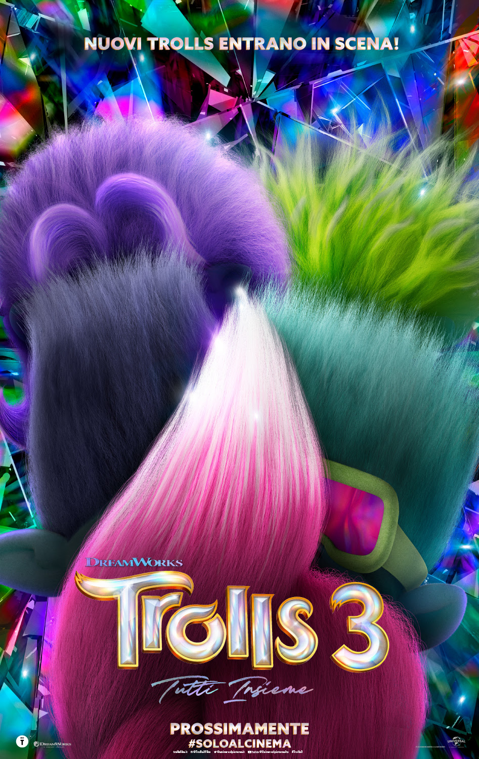 Trolls 3 - Tutti insieme contiene il primo brano degli NSYNC in 22 anni