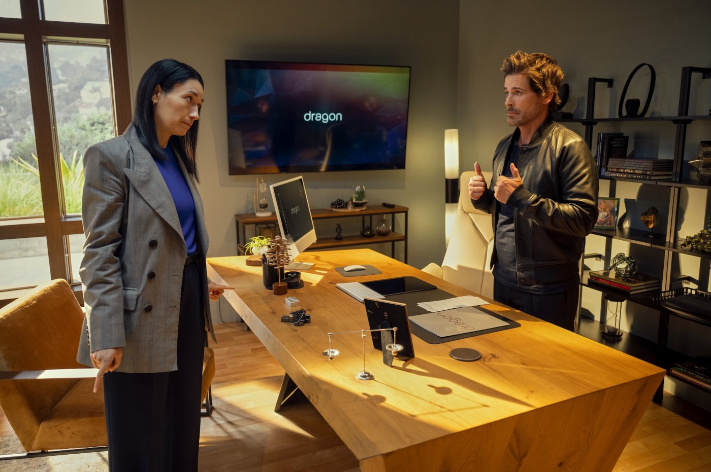 Unstable, la recensione: science fiction comedy nonsense in famiglia ...