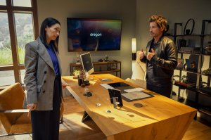 Unstable, la recensione: science fiction comedy nonsense in famiglia ...