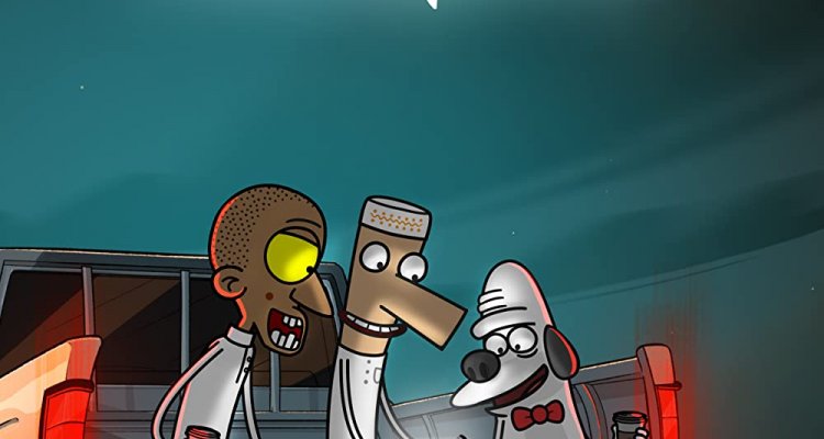 Masameer County - Streaming - Movieplayer.it