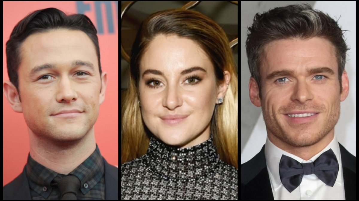 Joseph Gordon-Levitt, Shailene Woodley e Richard Madden star del film ...